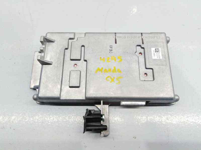 Electronic module MAZDA CX-5 (KE, GH) 2.2 D (KE2FW) 2527568 | B-Parts