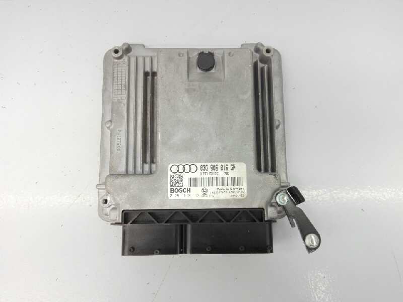 Centralina do motor AUDI A4 B7 (8EC) 2.0 TDI 16V 4159929 | B-Parts