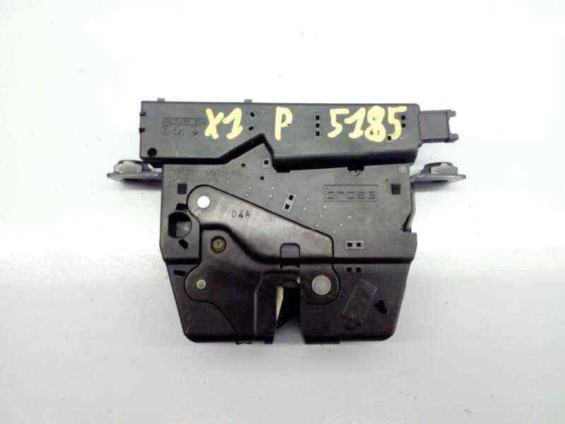 Fechadura da mala BMW X1 (E84) sDrive 20 d 1802597 | B-Parts