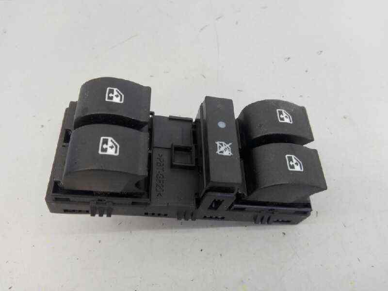 Left front window switch FIAT DOBLO Cargo (263_) 1.6 D Multijet ...