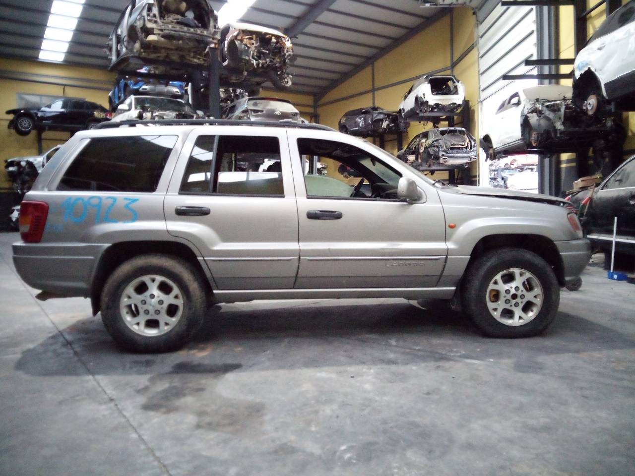 Used Parts For JEEP GRAND CHEROKEE II (WJ, WG)3.1 TD 4x4 | B-Parts