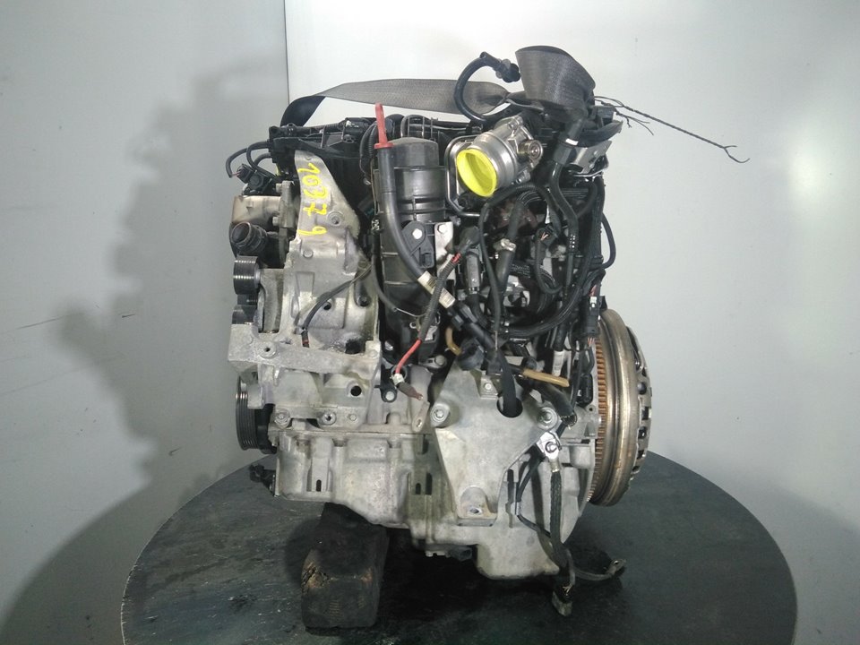 Engine BMW X1 (E84) sDrive 18 d 10327214 | B-Parts