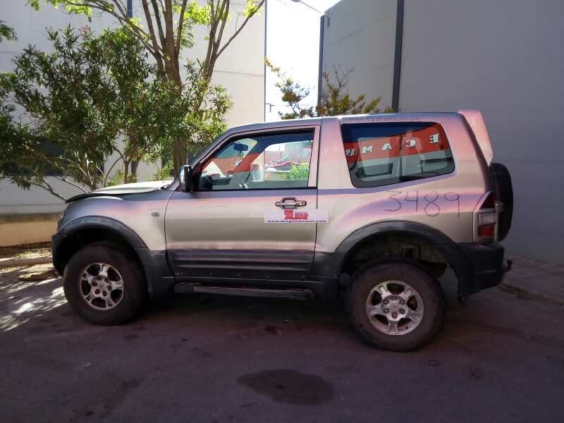 Catalyseur MITSUBISHI PAJERO III (V7_W, V6_W) 3.2 Di-D (V68W, V78W) 464686 | B-Parts