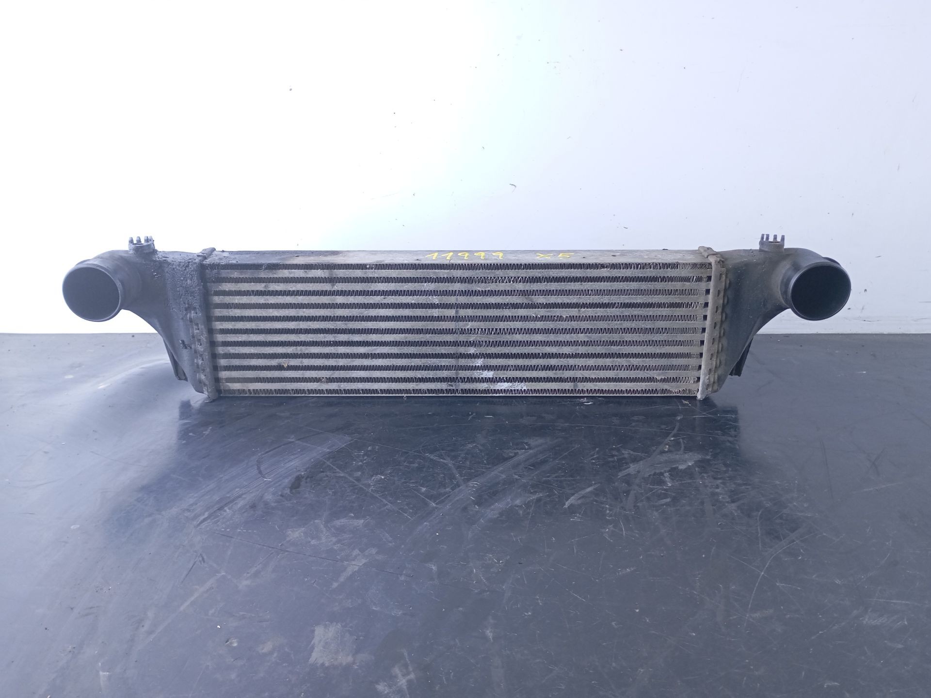 Intercooler BMW X5 (E53) 24470286 | B-Parts