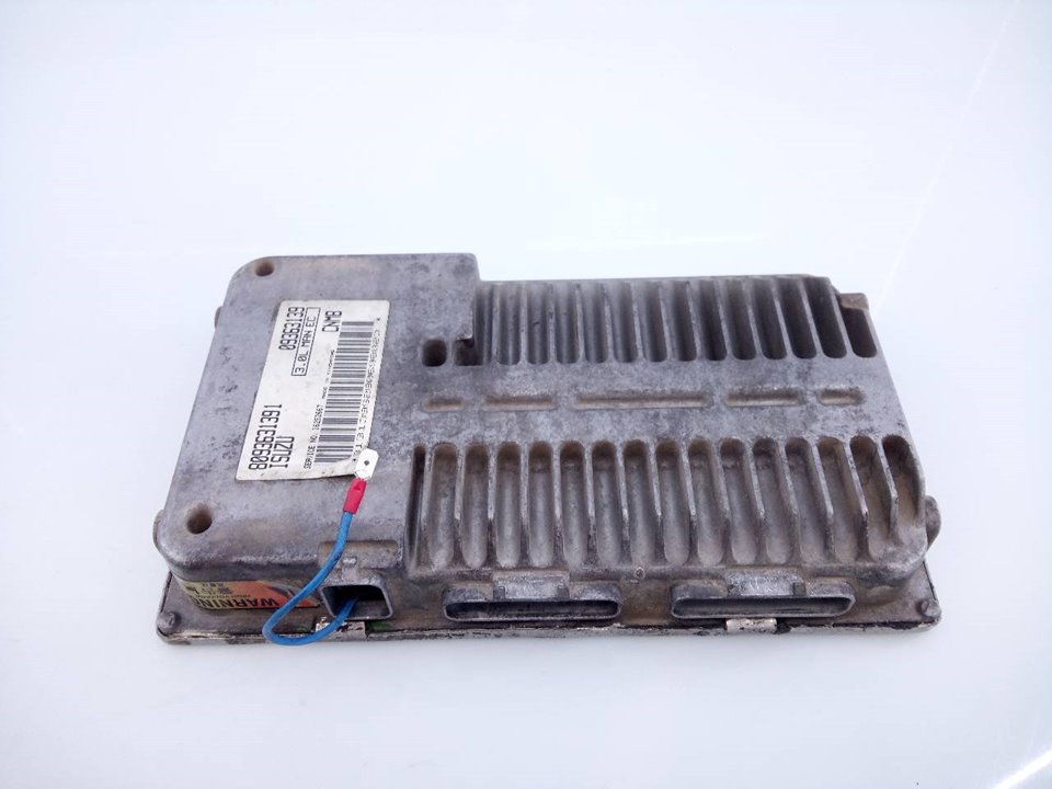 Engine control unit (ECU) ISUZU TROOPER III 3.0 DTI 8050188 | B-Parts