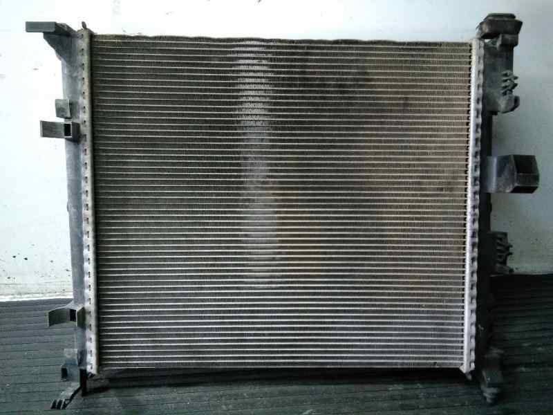 Water radiator NISSAN NV200 / EVALIA Bus 1.5 dCi 85 (M20, M20M, M20K ...