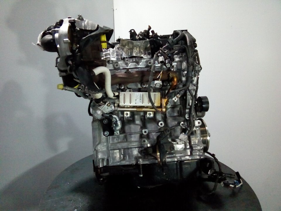 Engine TOYOTA RAV 4 IV (_A4_) 2.0 D 4WD (ALA41_) 5668593 | B-Parts