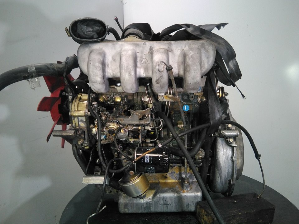 Engine NISSAN PATROL III/2 Hardtop (K260) 2.8 TD 9956470 | B-Parts