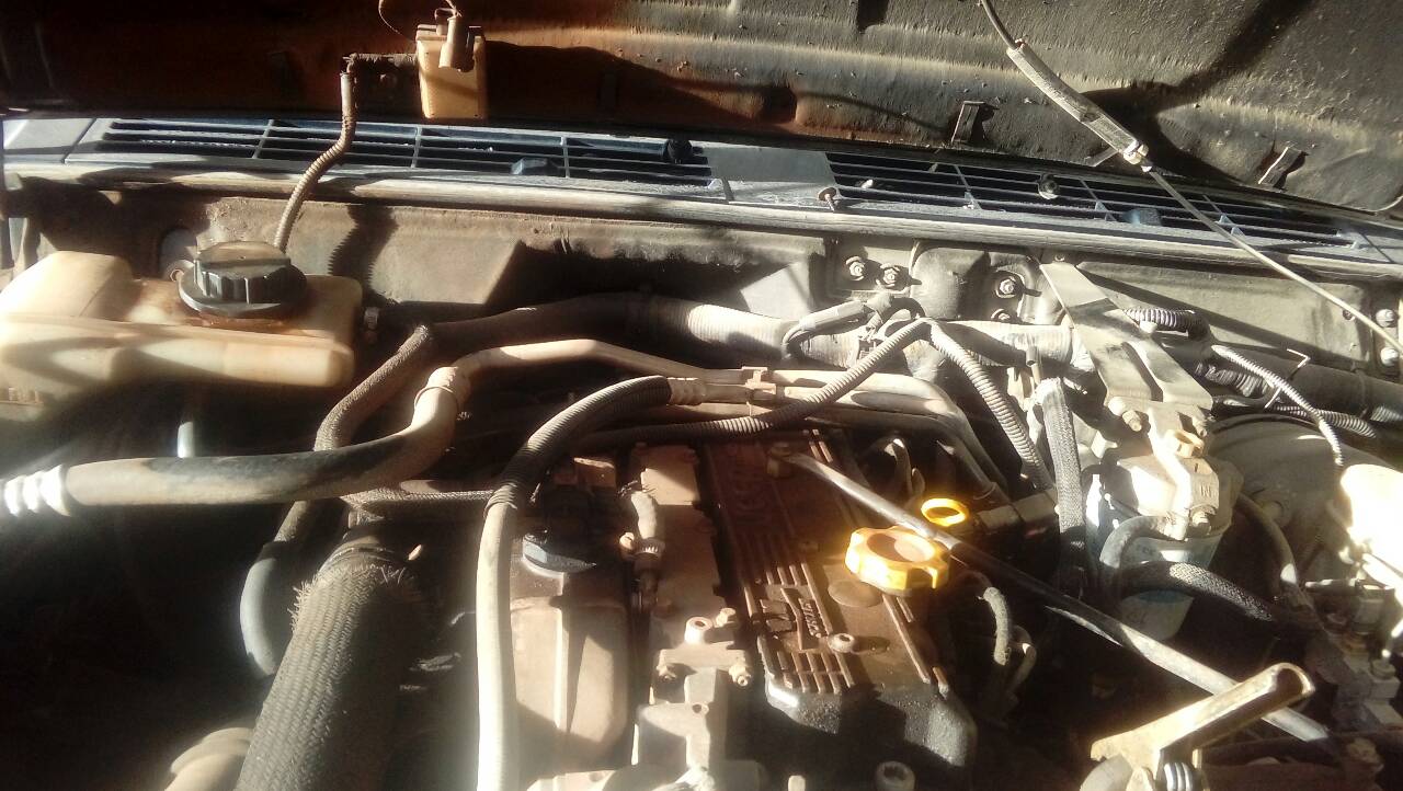 Engine JEEP CHEROKEE (XJ) 16349370 | B-Parts