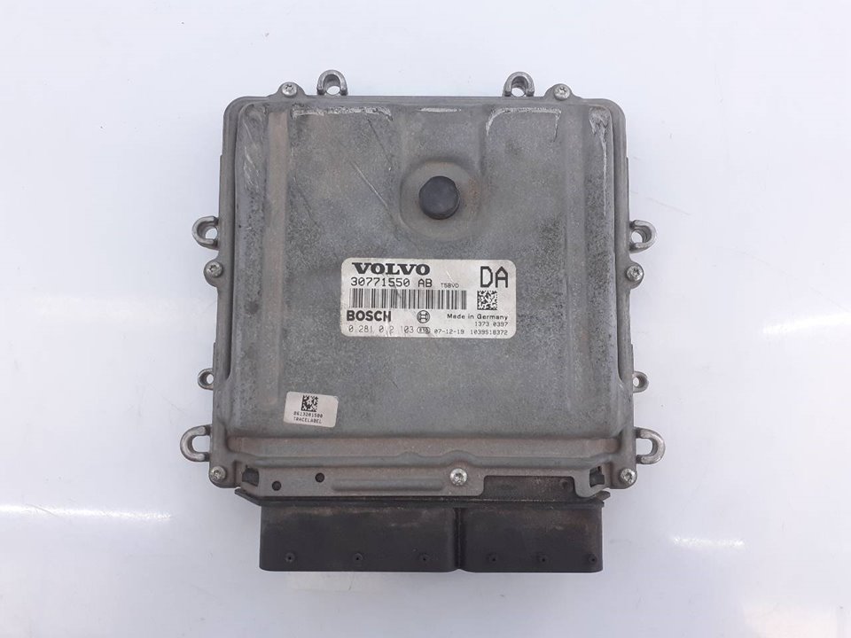 Engine control unit (ECU) VOLVO S60 I (384) 2.4 D 8502901 | B-Parts