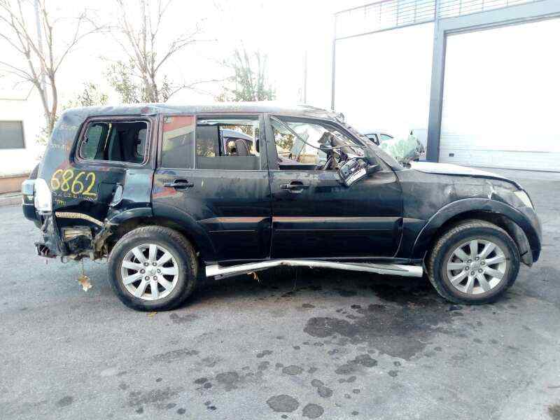 Rear left lock MITSUBISHI PAJERO IV (V8_W, V9_W) 3.2 DI-D 4WD (V98W ...