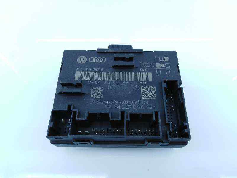 Electronic module AUDI Q3 (8UB, 8UG) 2.0 TDI quattro 6449343 | B-Parts