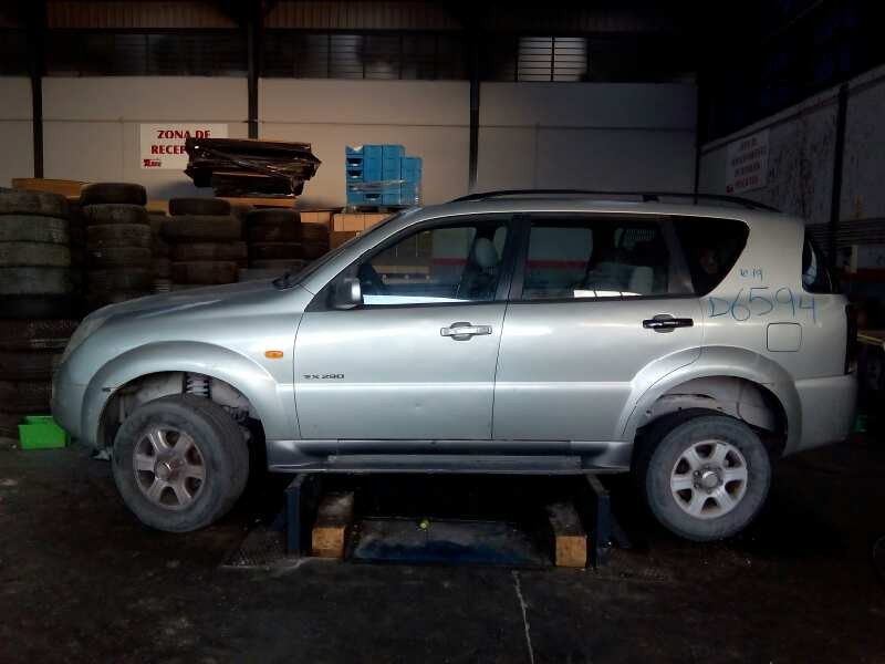 Fuel pump SSANGYONG REXTON / REXTON II (GAB_) 2.9 TD 5647688 | B-Parts