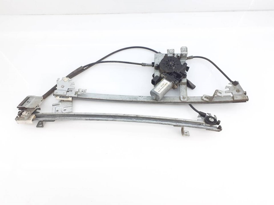 Front right window mechanism LAND ROVER FREELANDER I (L314) 2.0 Td4 4x4 ...