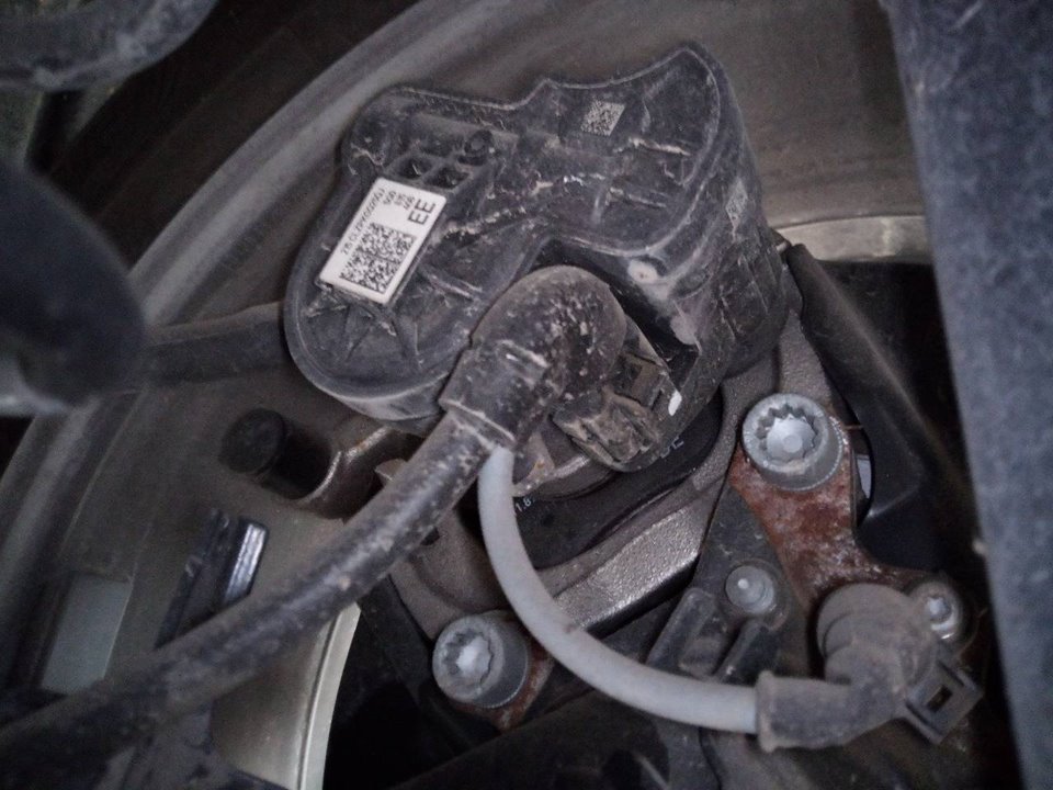Right rear brake caliper SEAT LEON (5F1) 1.0 TSI 11590035 | B-Parts