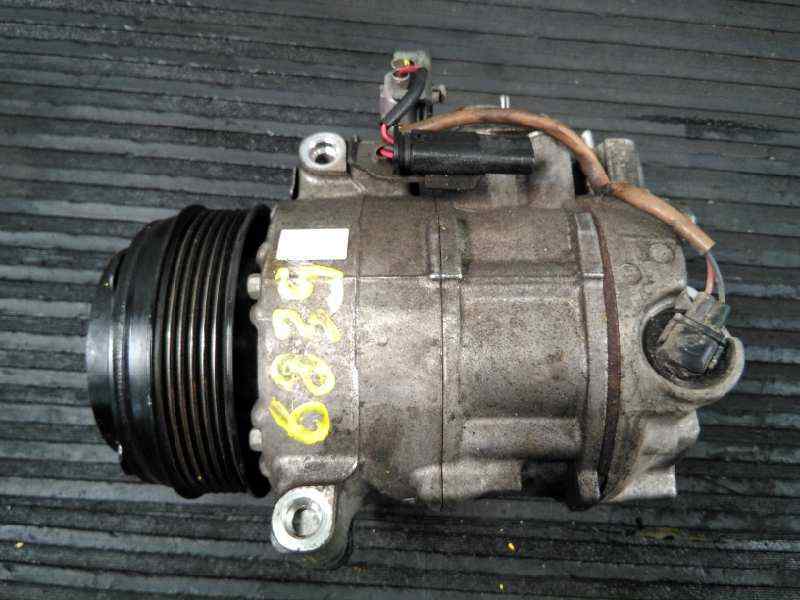 AC compressor MERCEDES-BENZ E-CLASS (W212) E 250 CDI / BlueTEC 4-matic ...