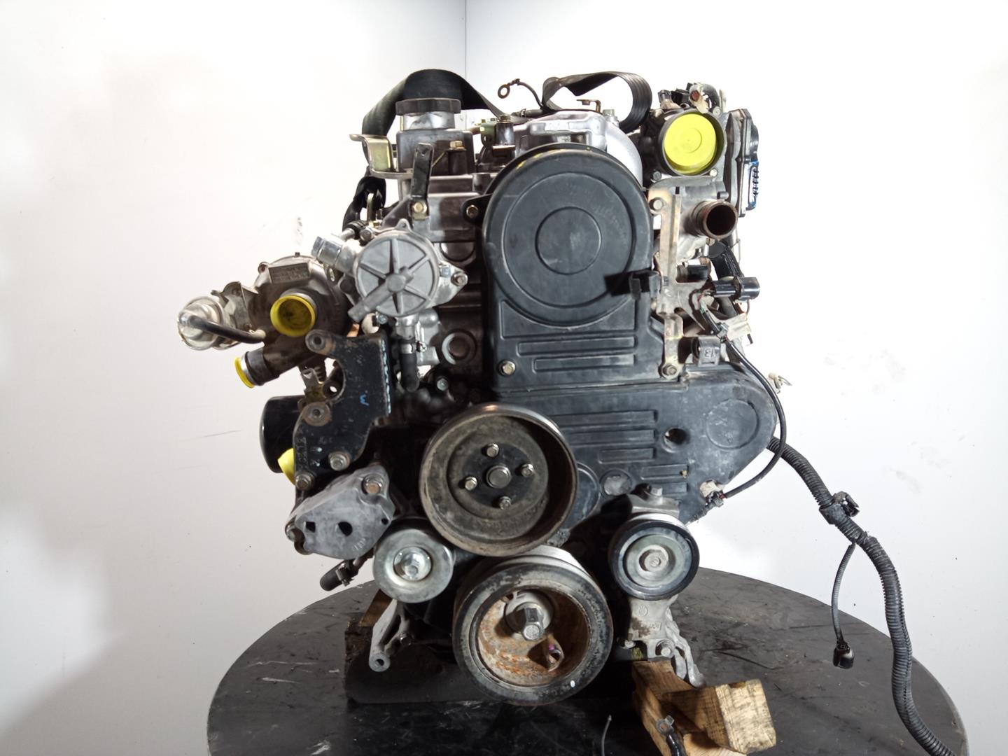 Engine MITSUBISHI L200 / TRITON (KA_T, KB_T) 2.5 DI-D 4WD (KB4T ...