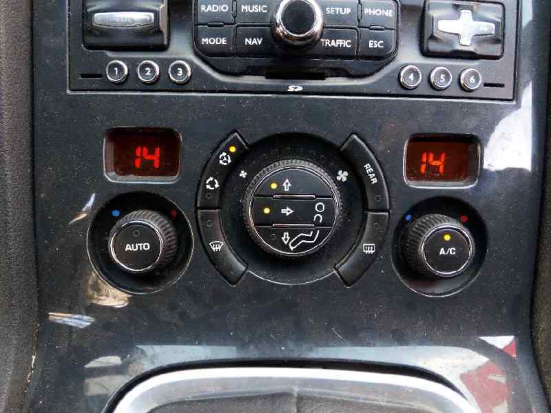Climate control PEUGEOT 5008 (0U_, 0E_) 1.6 HDi 2531726 | B-Parts
