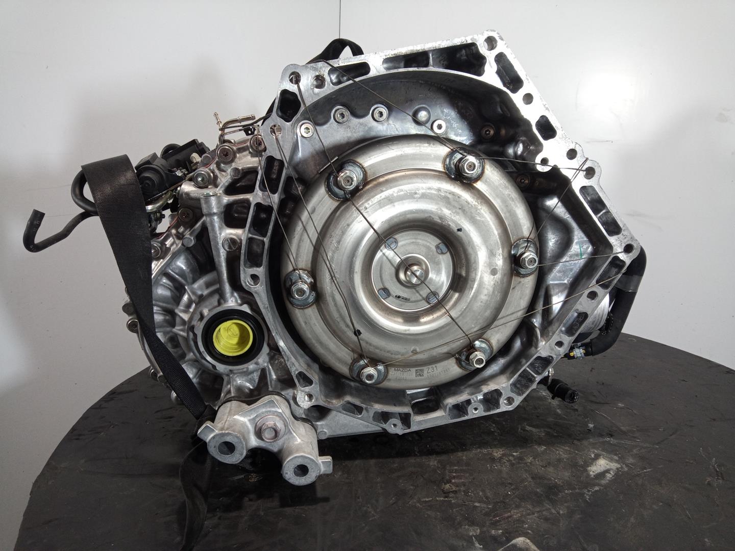Automatic gearbox MAZDA CX-5 (KE, GH) 2.2 D (KE2FW) 13876744 | B-Parts