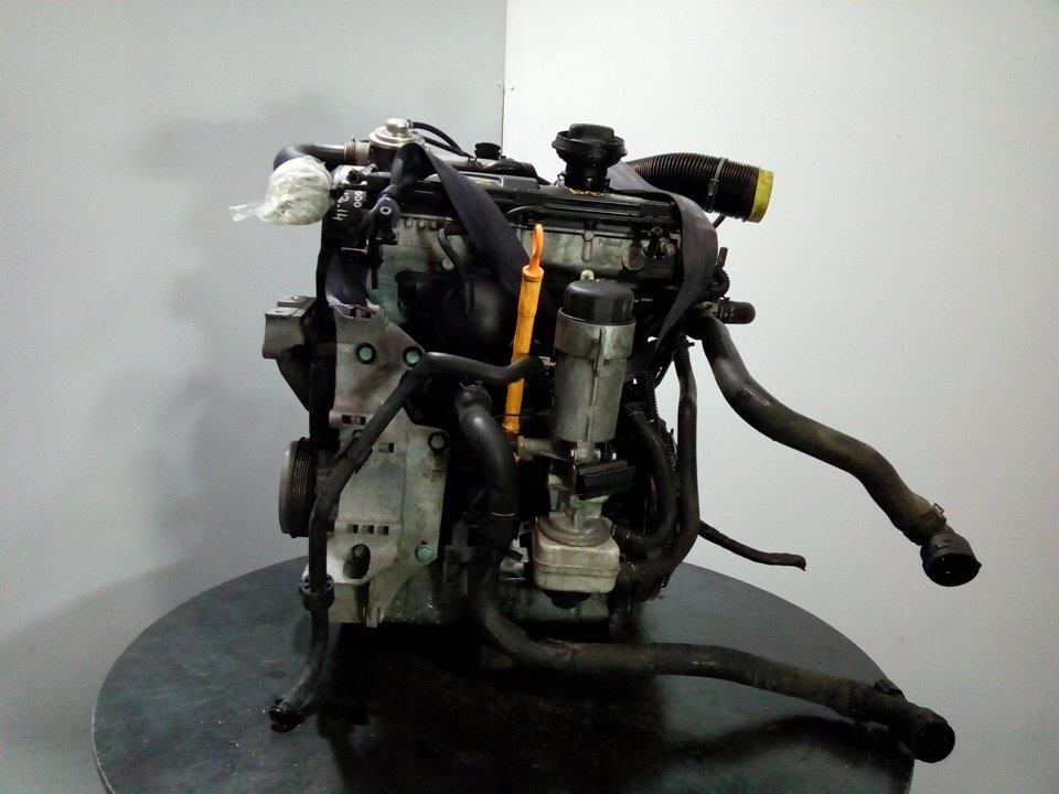 Engine VW NEW BEETLE (9C1, 1C1) 1.9 TDI 8586781 | B-Parts