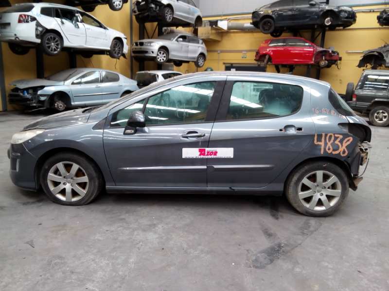 Amortisseur arrière droit PEUGEOT 308 I (4A_, 4C_) 1.6 HDi 4113121 | B ...