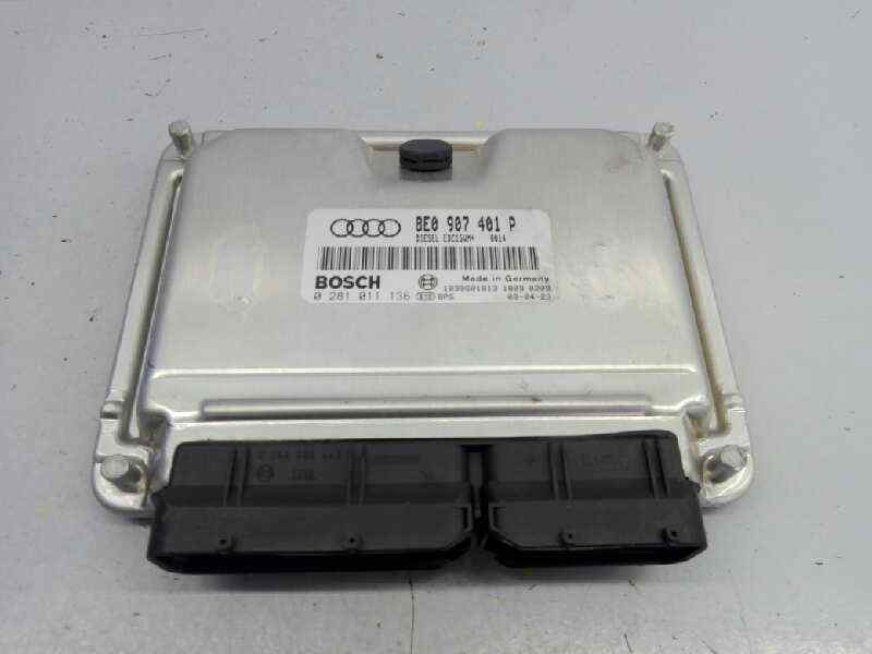 Engine control unit (ECU) AUDI A6 C5 (4B2) 2.5 TDI 2830166 | B-Parts