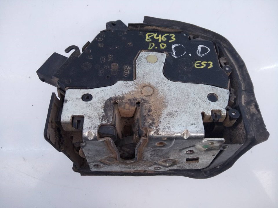 Front right lock BMW X5 (E53) 3.0 d 7217137 | B-Parts