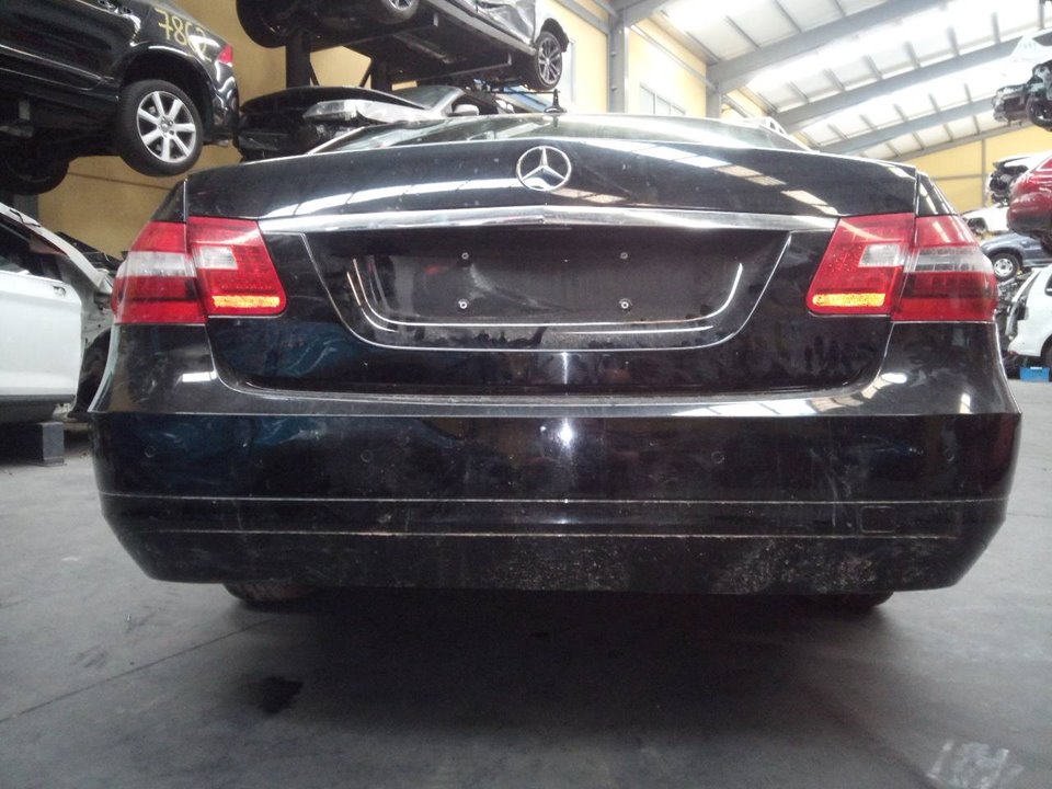 Rear bumper MERCEDES-BENZ E-CLASS (W212) E 220 CDI / BlueTEC (212.001 ...