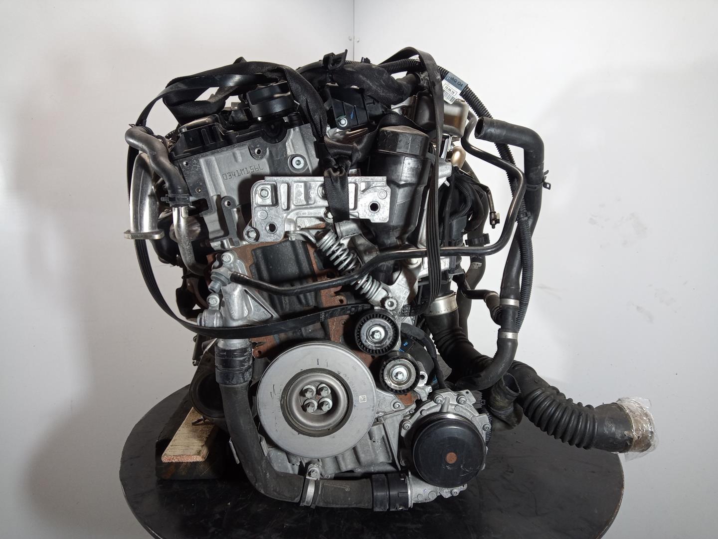 Engine MERCEDES-BENZ A-CLASS (W176) A 200 CDI / d (176.008) 12604162 ...