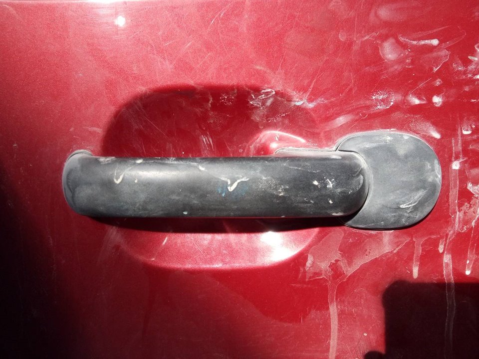 Poignée de hayon NISSAN TERRANO II (R20) 2.7 TDi 4WD 10391245 | B-Parts