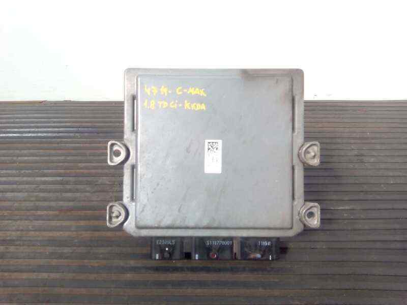 Engine control unit (ECU) FORD C-MAX (DM2) 1.8 TDCi 1799537 | B-Parts
