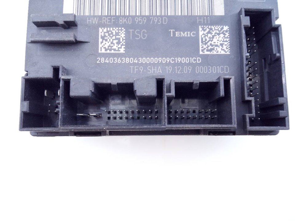 Electronic module AUDI Q5 (8RB) 2.0 TDI quattro 7671925 | B-Parts