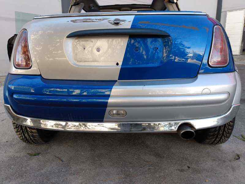 Rear bumper MINI MINI (R50, R53) Cooper 4736923 | B-Parts