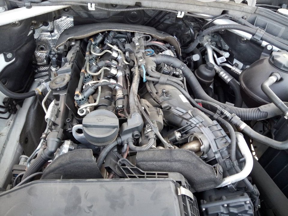 Engine BMW X3 (F25) sDrive 18 d 10693563 | B-Parts