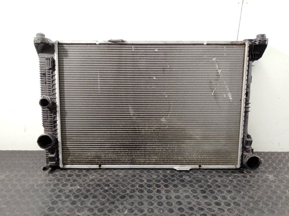 Water radiator MERCEDES-BENZ C-CLASS (W204) C 220 CDI (204.008) 9816527 ...