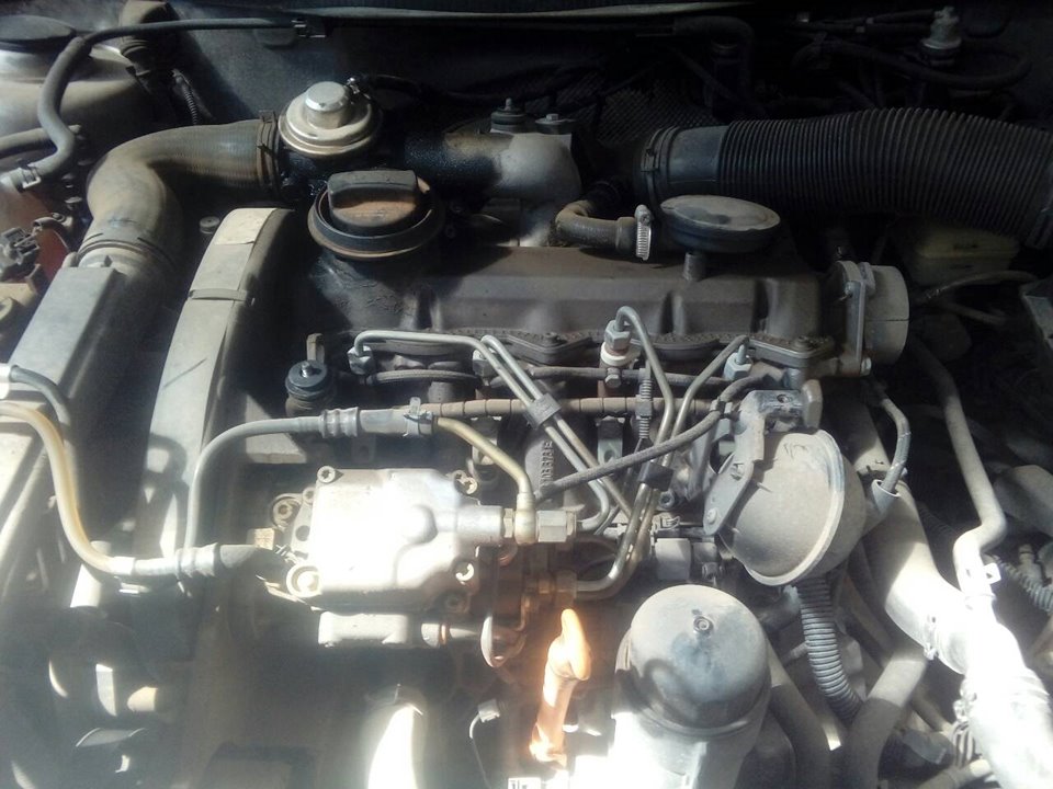 Engine VW PASSAT B5 Variant (3B5) 1.9 TDI 10502987 | B-Parts