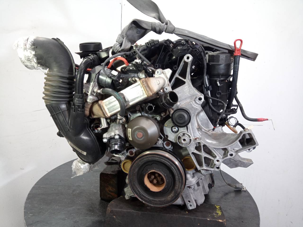 Motore BMW X1 (E84) sDrive 18 d 12492999 | B-Parts