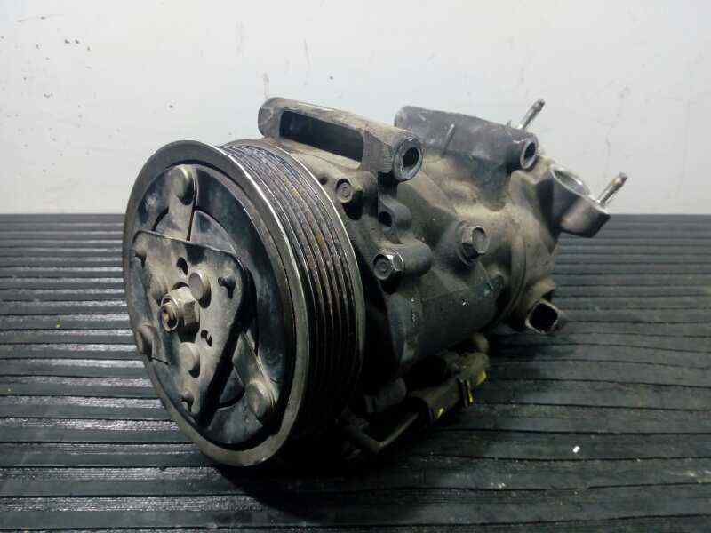 AC compressor PEUGEOT 308 SW I (4E_, 4H_) 1.6 HDi 5268762 | B-Parts