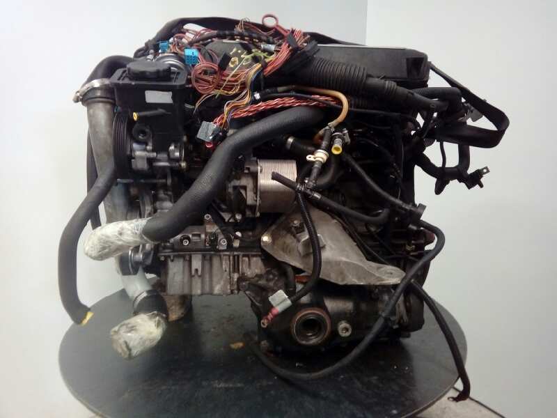 Engine BMW X5 (E53) 3.0 d 4382445 | B-Parts