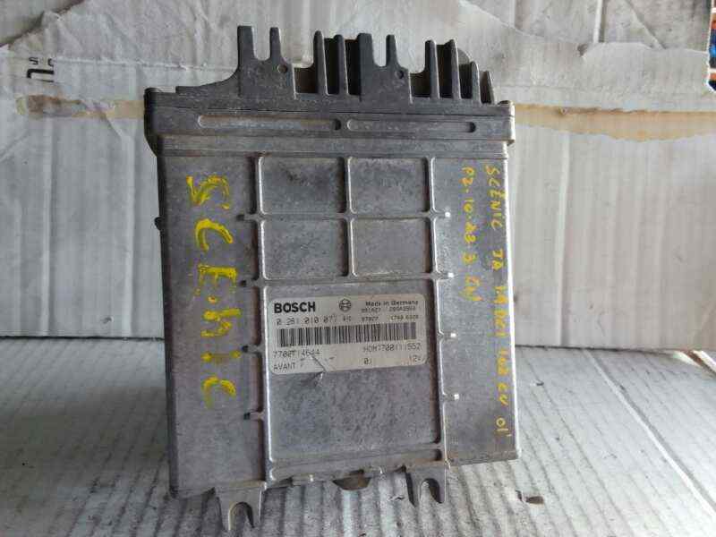 Engine control unit (ECU) RENAULT SCÉNIC I MPV (JA0/1_, FA0_) 2961765 | B-Parts