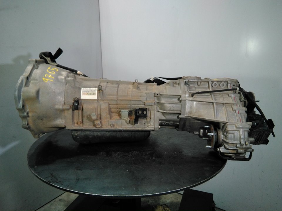 Gearbox TOYOTA LAND CRUISER PRADO (_J15_) 3.0 D-4D (KDJ150_, KDJ150 ...