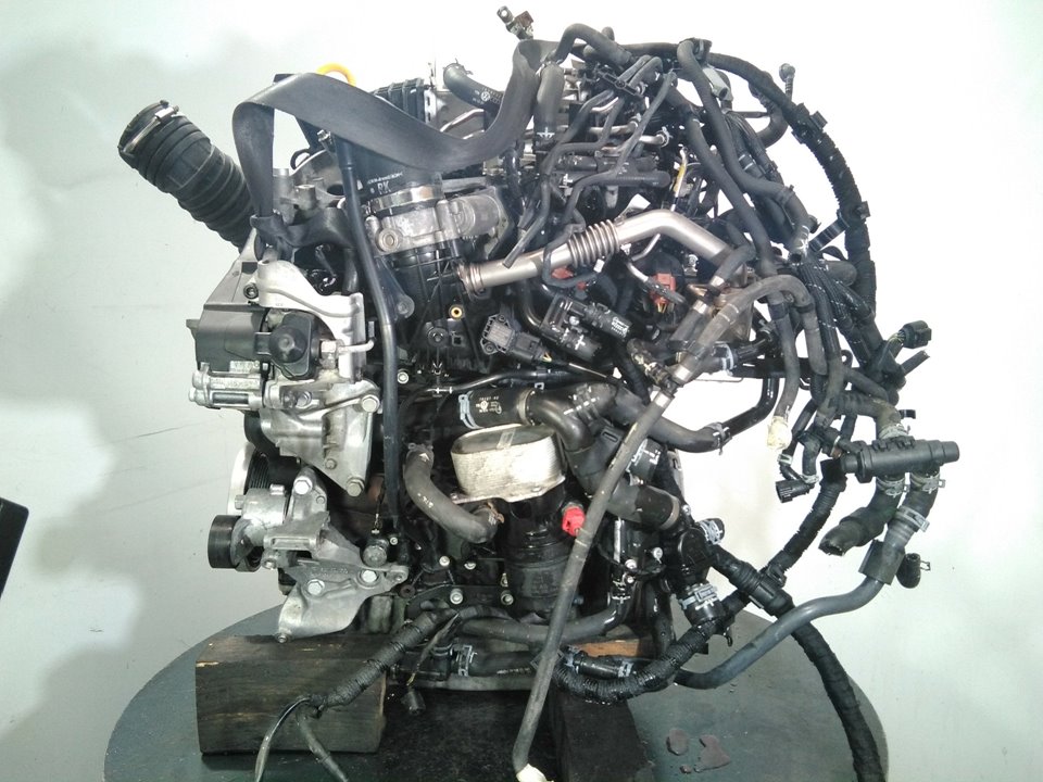 Engine VW CRAFTER Van (SY_, SX_) 11281284 | B-Parts
