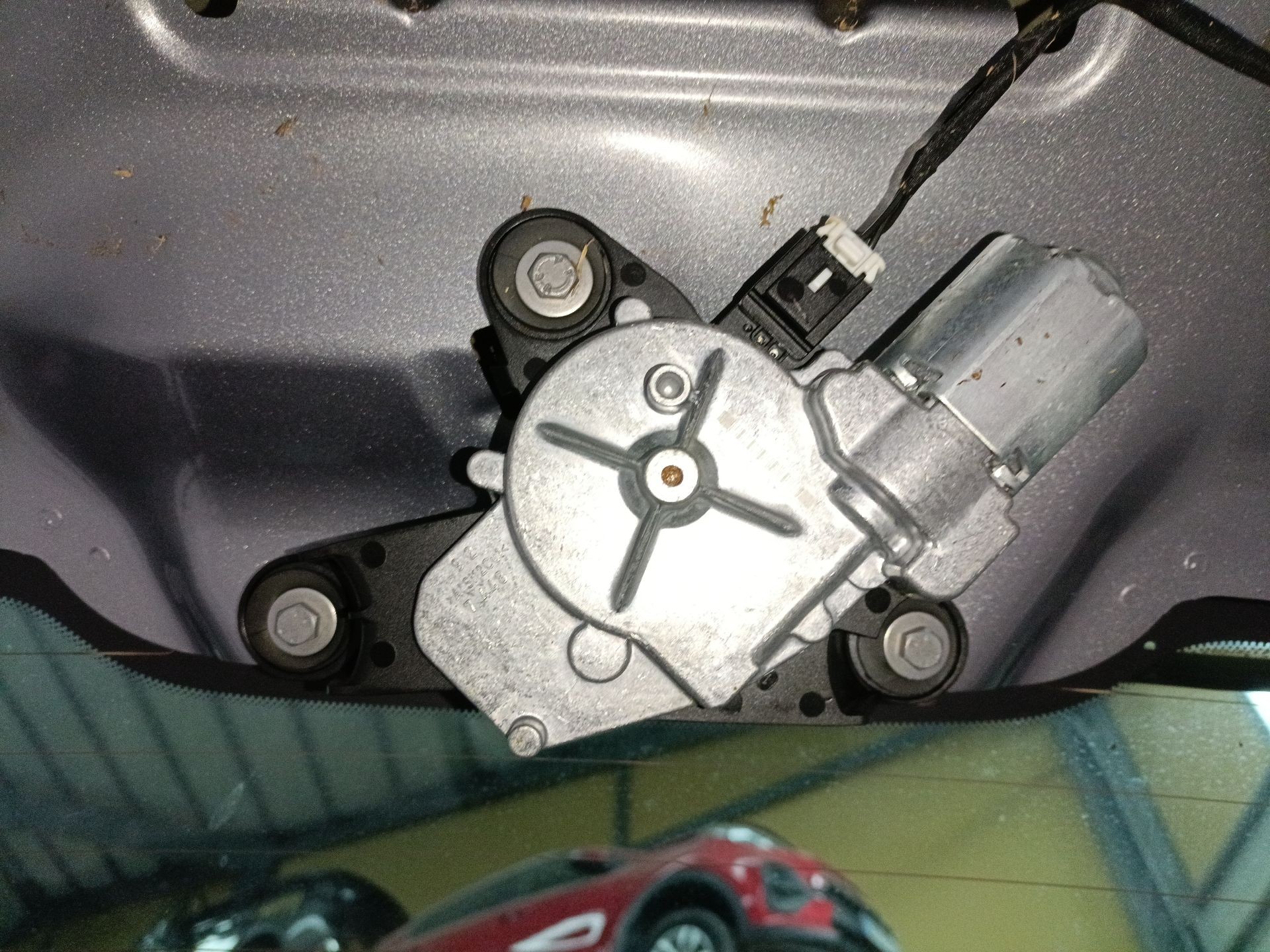 Rear wiper motor CITROËN C3 AIRCROSS II (2R_, 2C_) 1.2 PureTech 110 ...