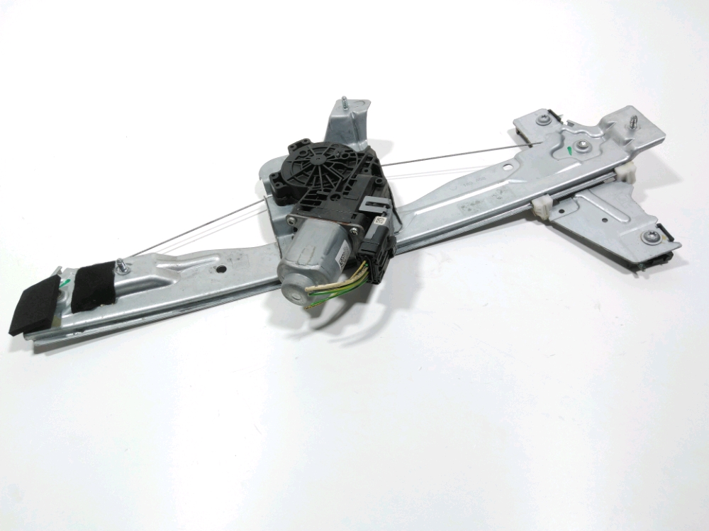 Rear right window mechanism CITROËN C3 Picasso (SH_) 1.6 HDi 28250727 ...