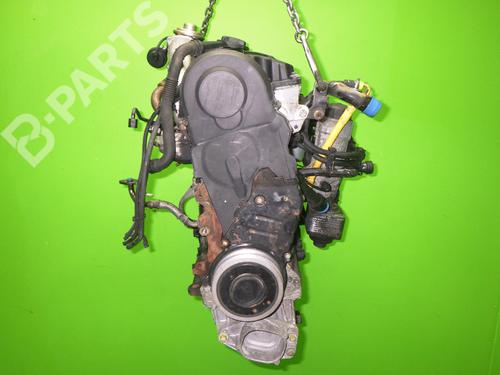 Engine AUDI A6 C5 Avant (4B5) 1.9 TDI 7053697 | B-Parts