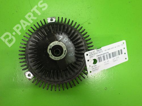 Radiator fan MERCEDES-BENZ 190 (W201) | B-Parts