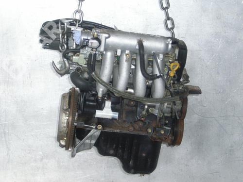 Engine TOYOTA COROLLA Compact (_E10_) 1.3 XLI (EE101_, EE101R) 6367862 ...