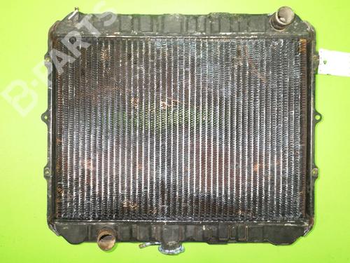 Water radiator TOYOTA CRESSIDA Saloon (_X3_) 2.0 (RX30) 6340161 | B-Parts