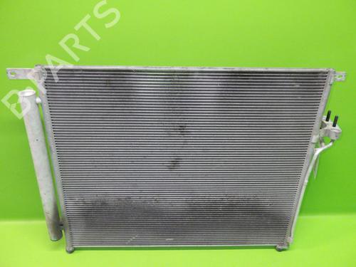 AC radiator FORD RANGER (TKE) 3.2 TDCi 4x4 12539968 | B-Parts