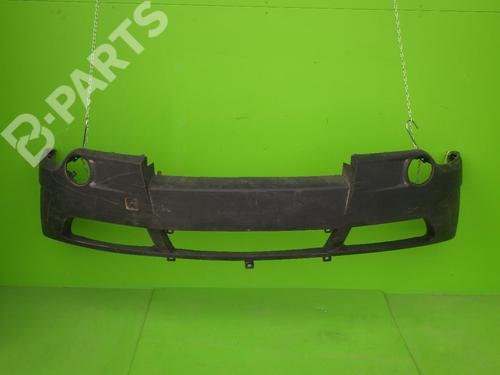 Front bumper BMW X3 (E83) xDrive 20 d 11096202 | B-Parts